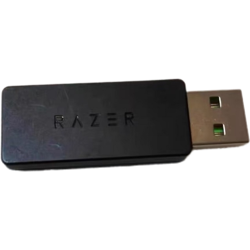 Original spare part for Razer Kraken V3 PRO wireless heapdhones Replacement USB Dongle adapter ...