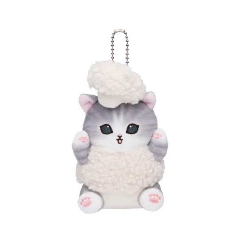 Sta5 Mofusand Vegetable Fruit Series cartoon plush pendant birthday ...
