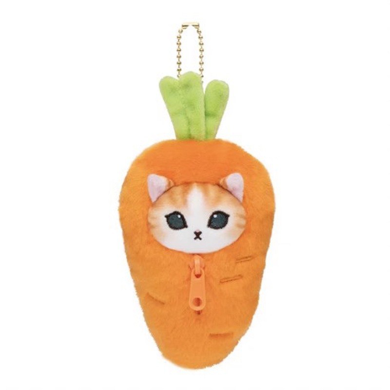 Sta5 Mofusand Vegetable Fruit Series cartoon plush pendant birthday ...