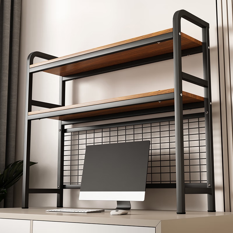 COD Grid Multi-layer Shelf Multipurpose Desktop Rack Tabletop Organiser ...