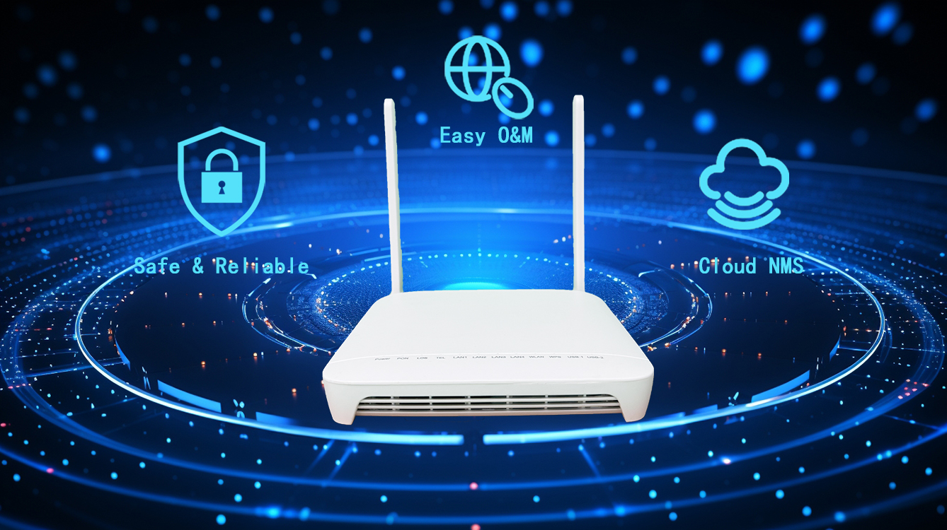 Dual Band 5G F670L ONT/ONU APC/UPC EPON/GPON/XPON English Firmware 4GE ...