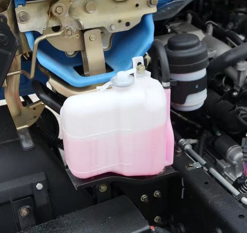 Isuzu D-max / Alterra 2004-2013 Water Coolant tank Reservoir | Shopee ...