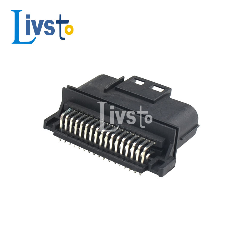 1 set YAMAHA Motorbike ECU Engine System Plugs JAE Connector 34 Pin ...