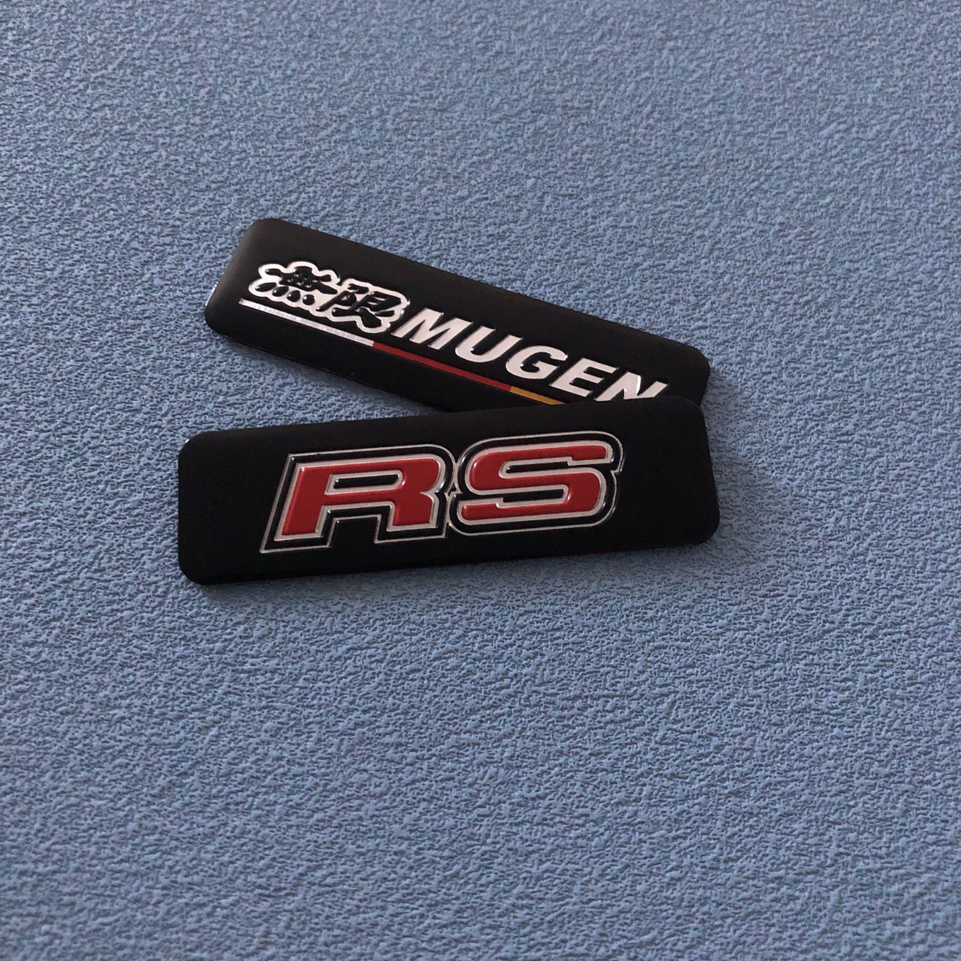 Unlimited MUGEN Car Sticker TYPER FK8 FL5 FE Suitable for Honda City ...