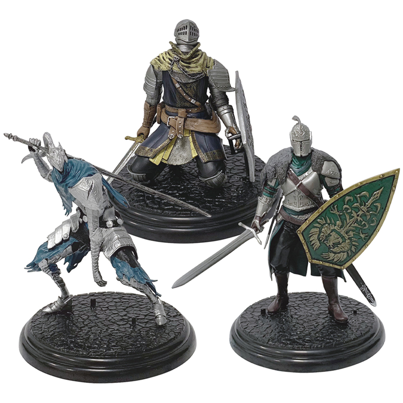 Hot Game Dark Souls Black Knight / Faraam Knight / Artorias The ...
