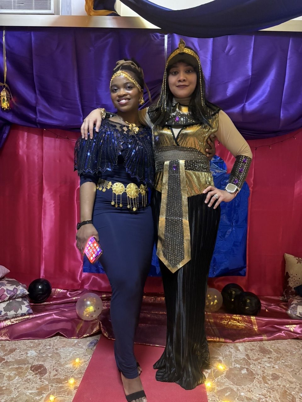 Medieval Egypt Princess Costumes Ancient Egyptian Pharaoh Cosplay ...