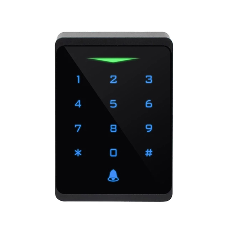 Wifi Tuya & Smartlife App Backlit Access Control Keypad IP66 Waterproof ...