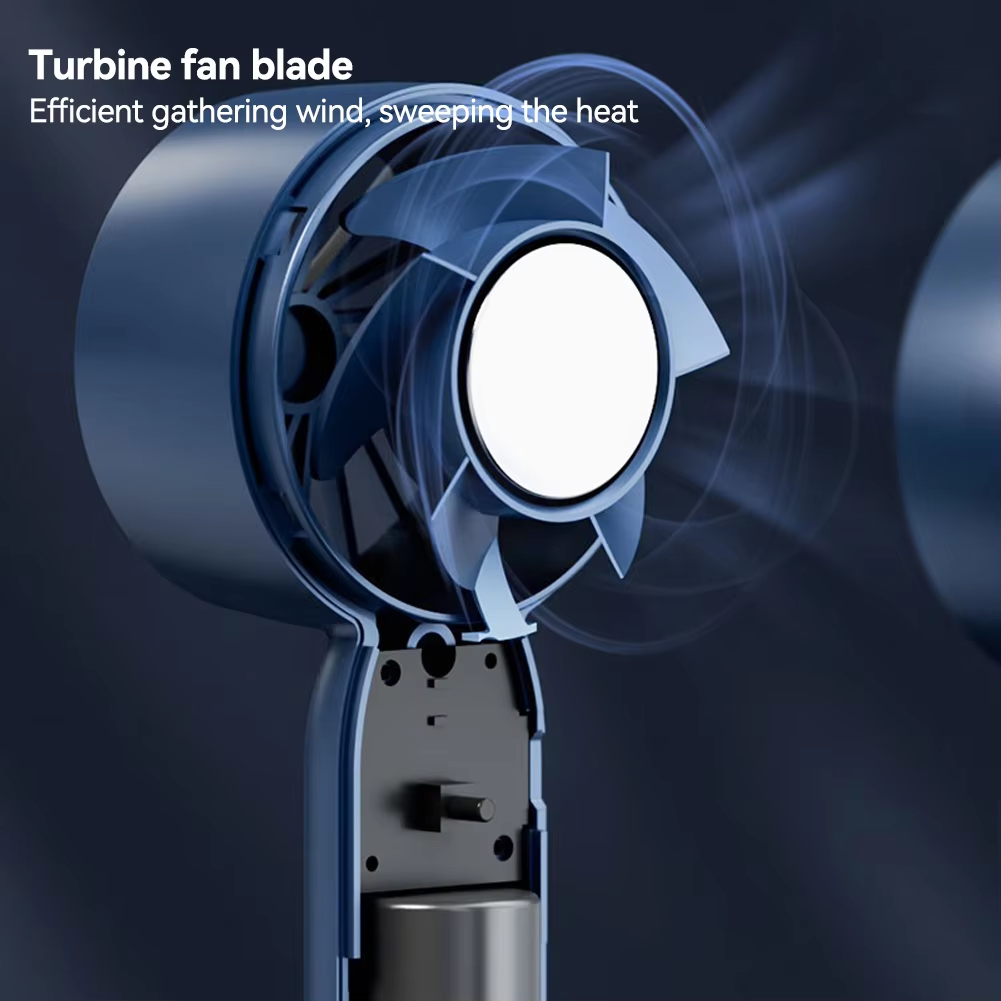 BUY 1 TAKE 1 Portable Mini Fan USB Rechargeable Turbo Fan Adjustable ...