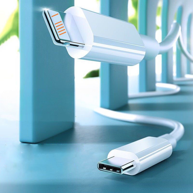 20W PD Fast Charger Kit for iPhone, Quick Charging Compatible with ...