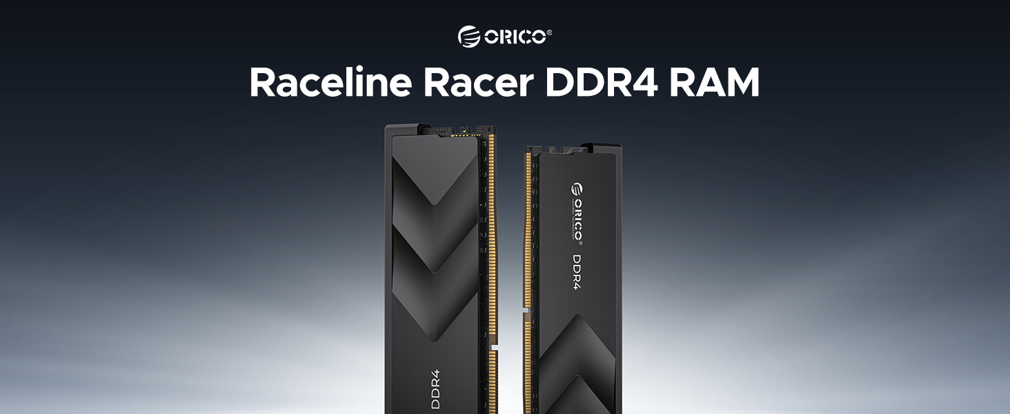 ORICO DDR4 RAM Desktop 16GB (8Gx2) 3200Mhz 3600MHz DIMM Game Memory ...