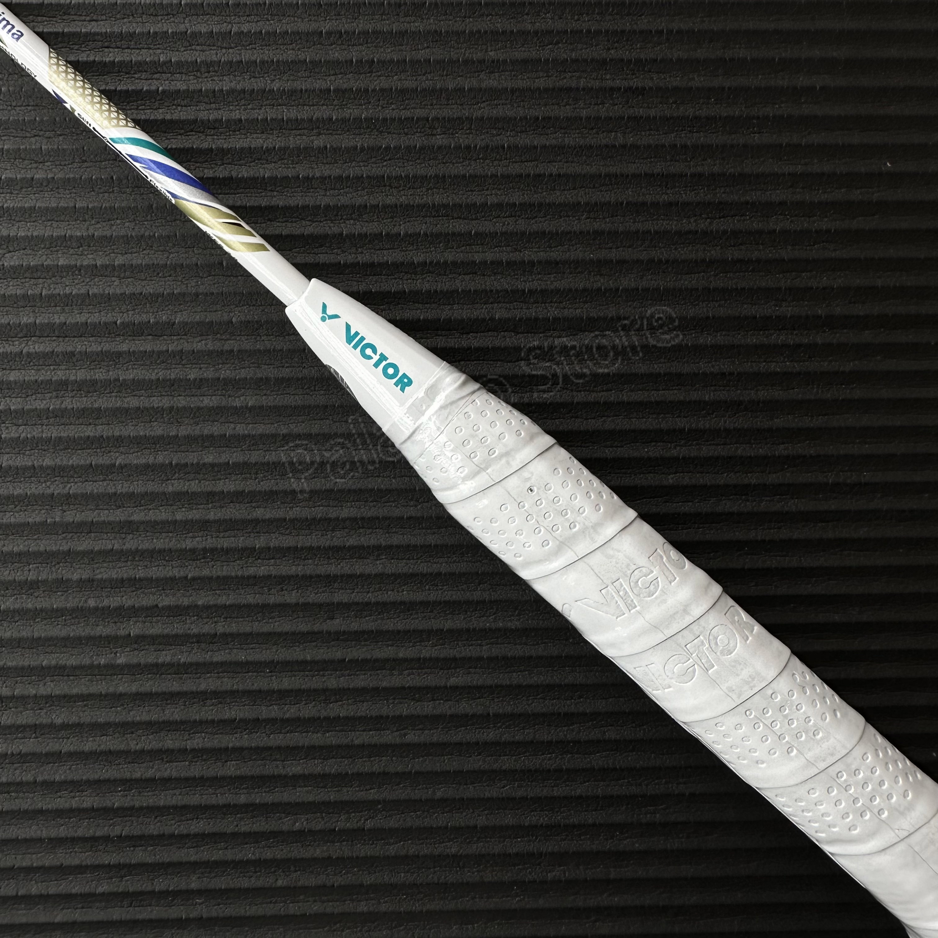 【Ready Stock】VICTOR Badminton Racket THRUSTER TTY Ultima Tai Tzu Ying ...