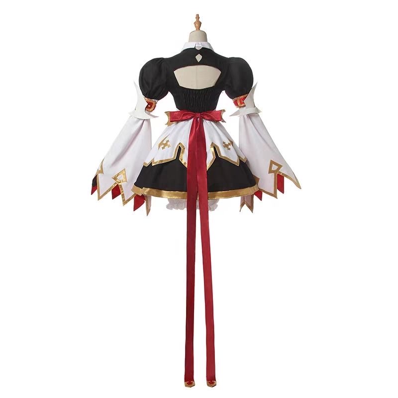 Astolfo Cos Costume Fate/Grand Order Sword Order Saber FGO AFO Cos ...