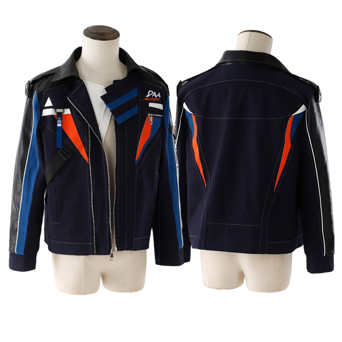 HOLOUN Anime Love and Deepspace Caleb Jacket Cosplay Costume Daily ...