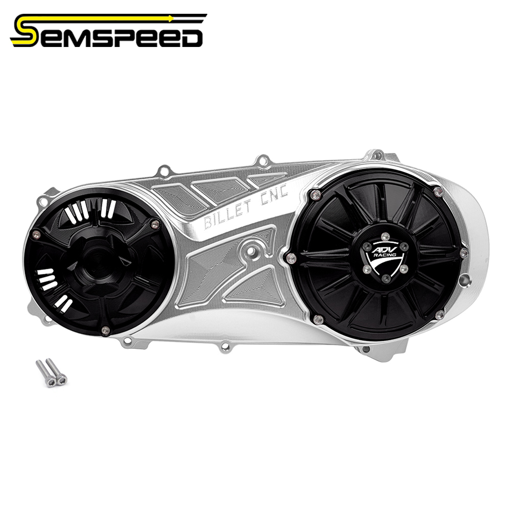 【SEMSPEED】Motorcycle CNC Crank Case Crankcase Cover Guard Protector For ...