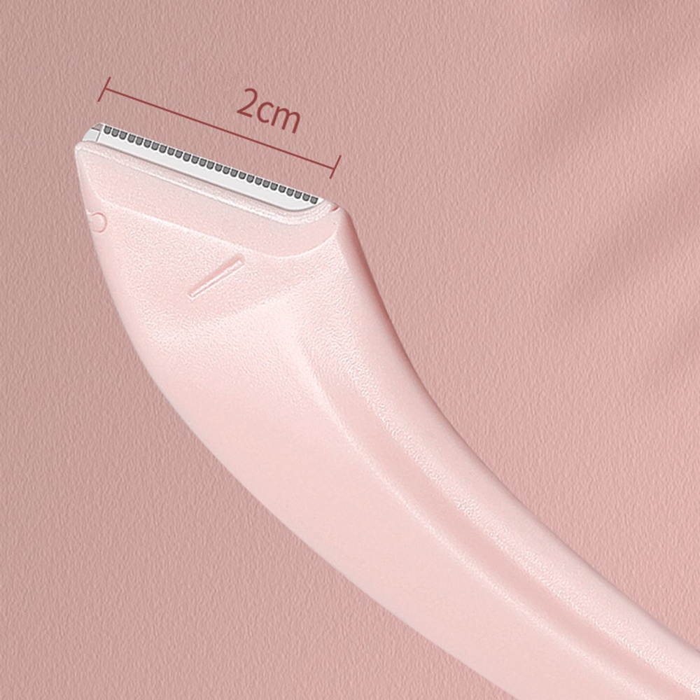 Professional Eyebrow Trimming Kit With Scissors And Razor Blades ...