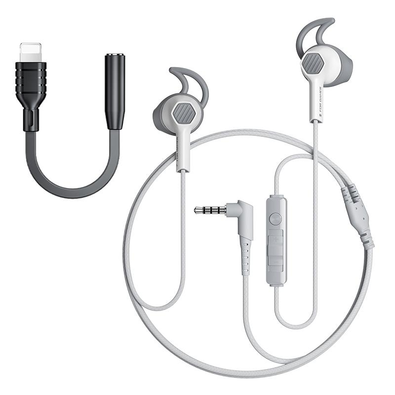 PLEXTONE G27 In-ear Wired Earphone,2025 New Gaming Headphone,Gamer E ...