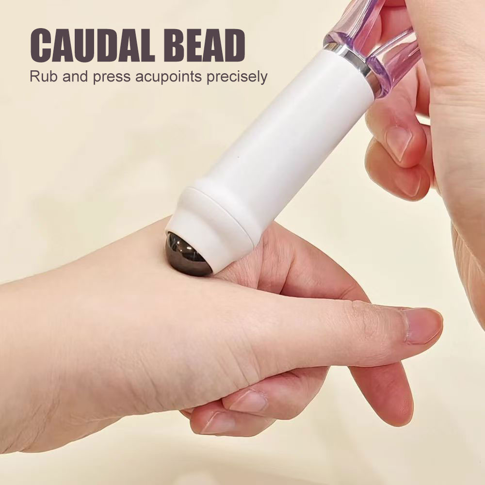 Finger Massager Roller, Hand Massage Tool, Improves Circulation ...
