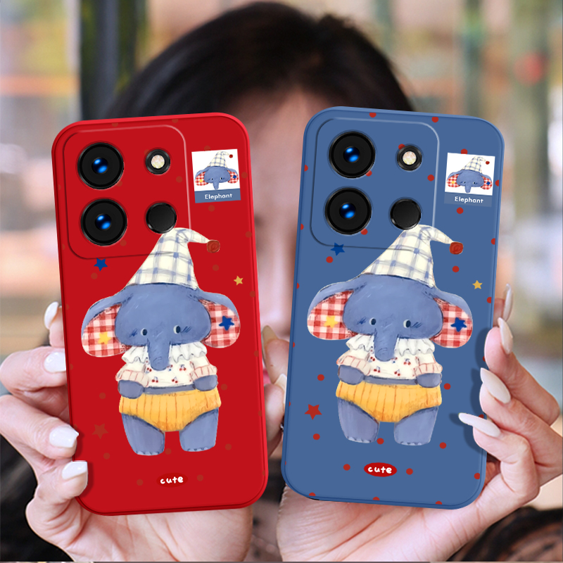 Casing for INFINIX X6515 SMART 7 SPARK 20 SPARK 20C POP 8 SMART 8 SPARK ...