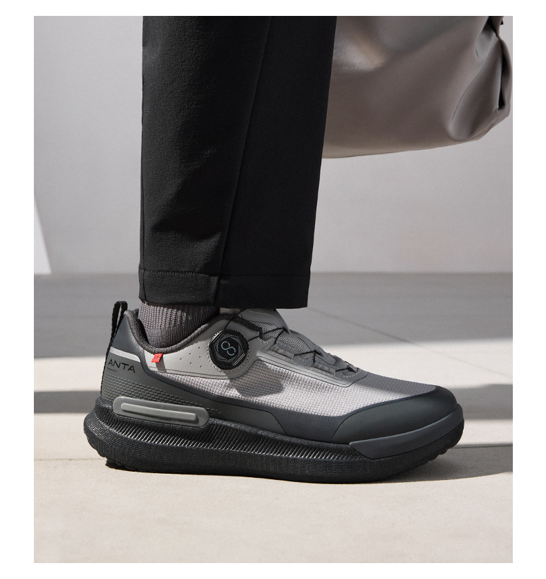 ANTA Men Sports Training Shoes Habu Knob Cushioning Rebound Shock ...