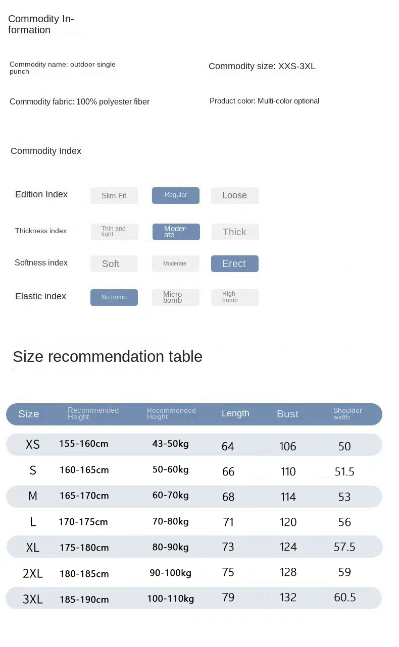 INSVUG Sports Jacket for Men Women Waterproof Windproof Hiking ...