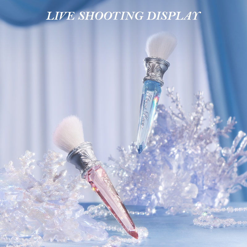 Flower Knows Shell's Jewel Collection Angled Blush Brush | Shopee ...