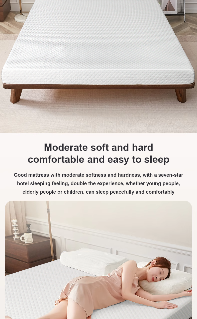 YOZOTO memory sponge mattress Thick 2/3/4/6.1/8 inch foam mattress ...