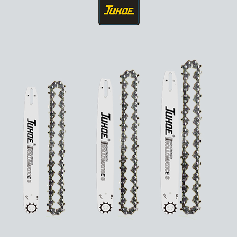 20 22 24 inches Chainsaw Guide Bar Blade and Chainsaw Chain inch ...