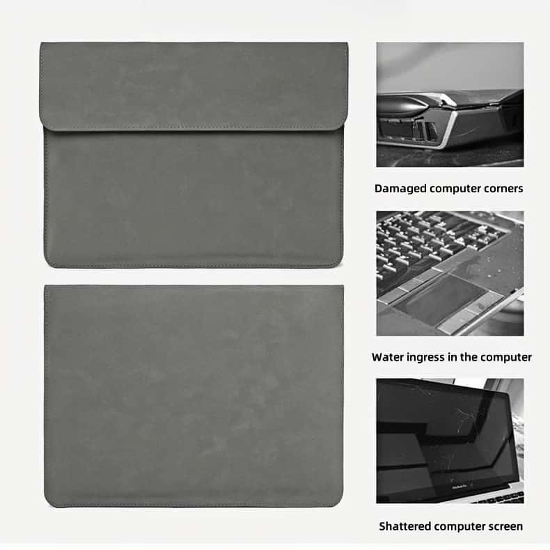 Mac Laptop Bag with Mouse Pad laptop case Shockproof Laptop Sleeve ...