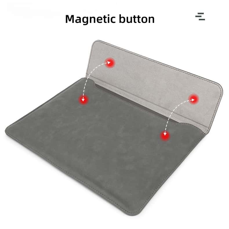 Mac Laptop Bag with Mouse Pad laptop case Shockproof Laptop Sleeve ...