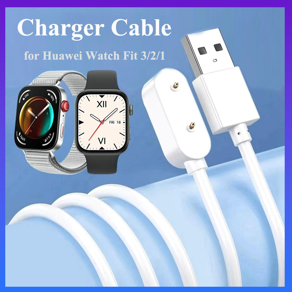 Charger Cable for Huawei Watch Fit 3/Fit 2, USB Cord for Huawei Fit/Fit ...