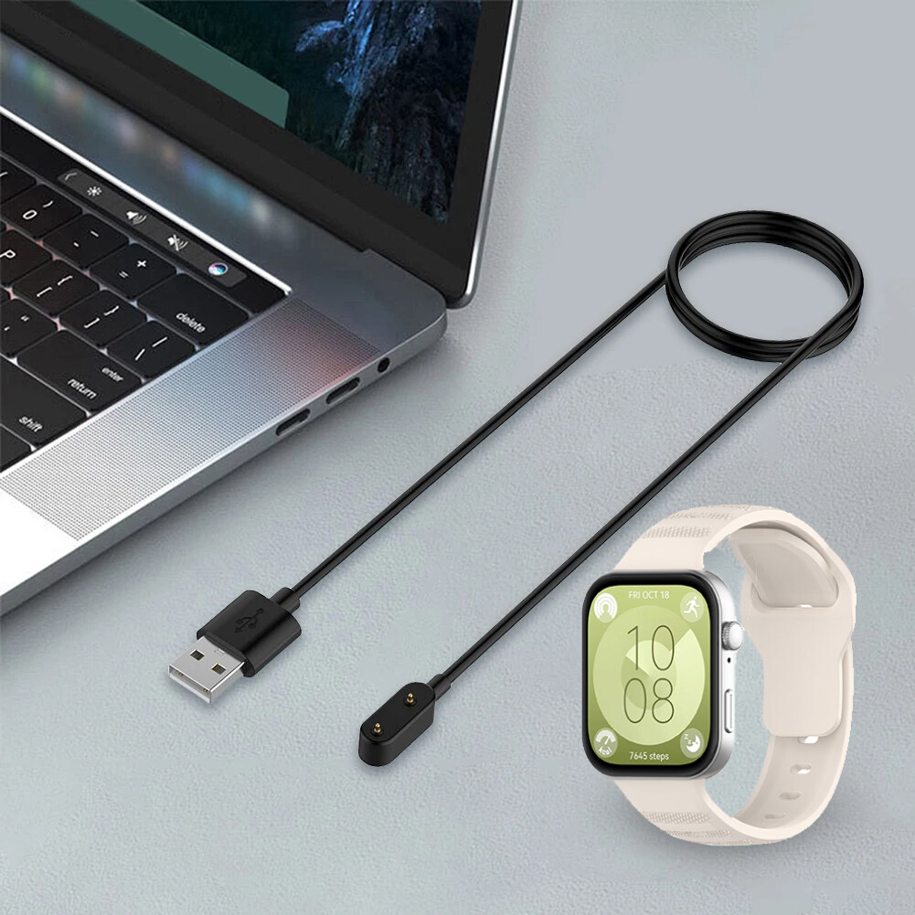 Charger Cable for Huawei Watch Fit 3/Fit 2, USB Cord for Huawei Fit/Fit ...