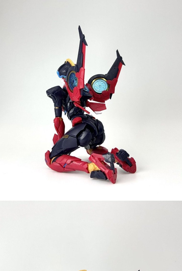 Arcee MD004 Ready Stock Immediate Shipping] MD004 Small Wind Blade Transformers Toy ko Thousand ...