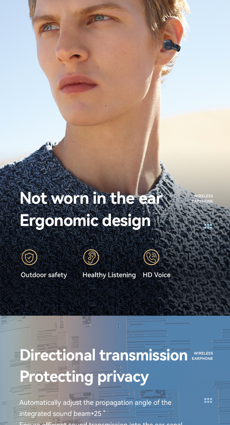 SPRISE M47 Bluetooth TWS Earbuds For Sports Gaming Hi-Fi Stereo Sound ...