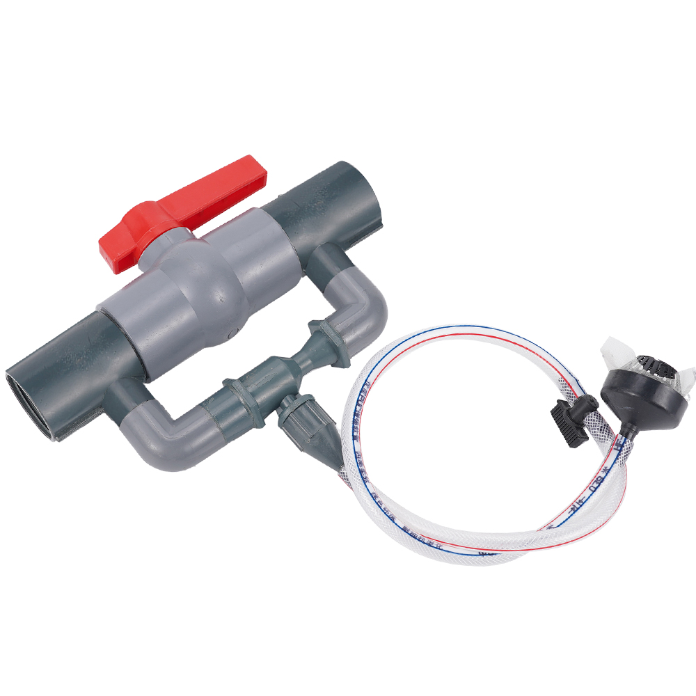 32/40/50mm Automatic Venturi Fertilizer Injector Switch Filter Water ...