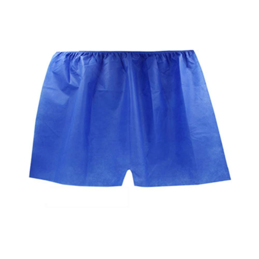 【Disposable universal shorts】50PCS/100Pcs/set Disposable Men Massage ...