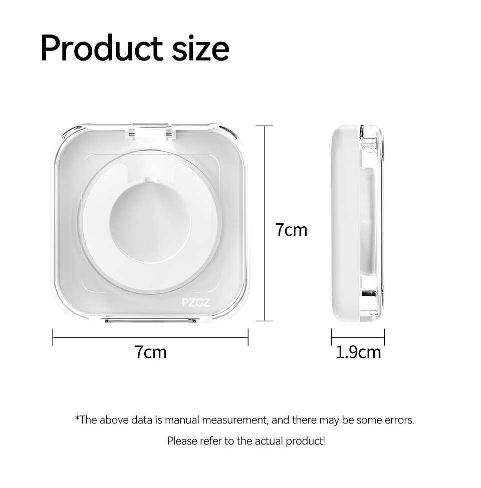 PZOZ For Apple Watch Ultra Charger S11 S10 storage box desktop PC stand ...