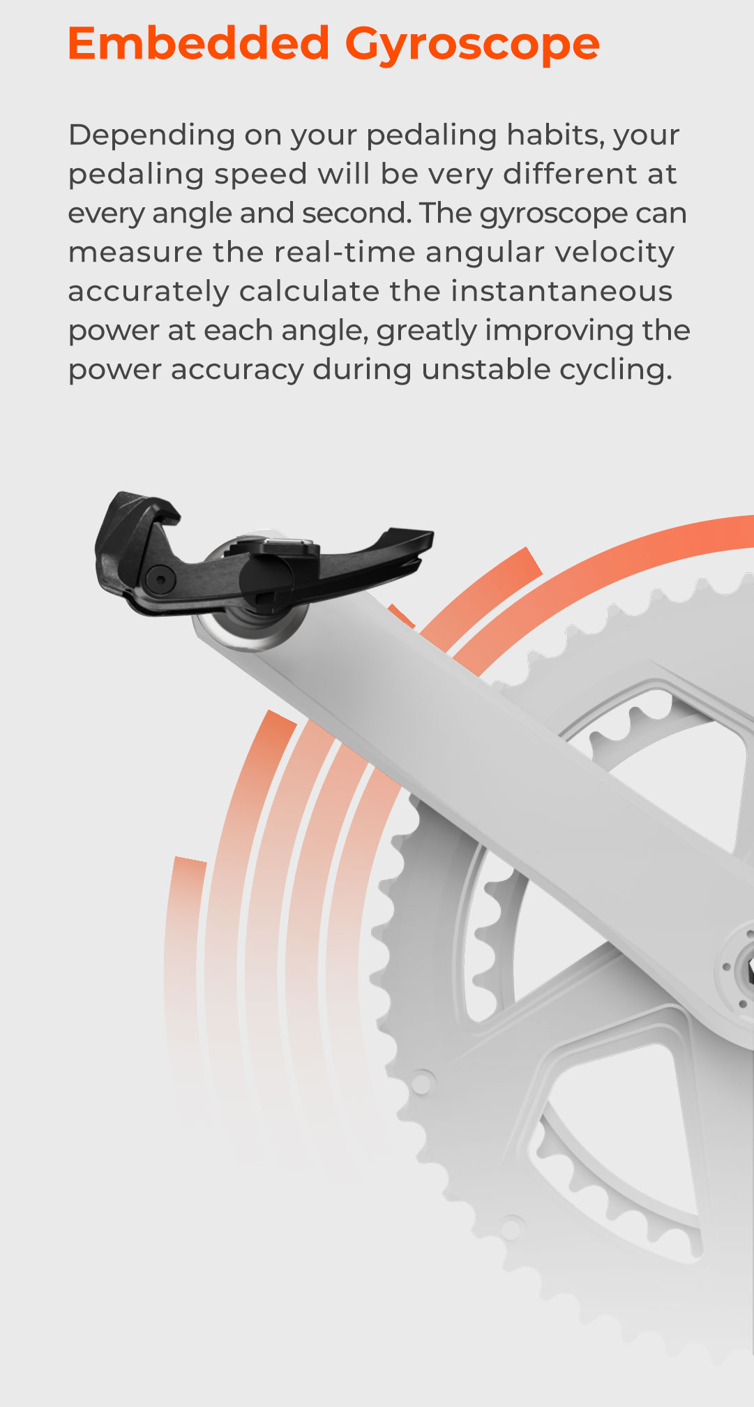 Magene P715 Bike Power Meter Pedals cadence balance for KEO&SPD-SL ...