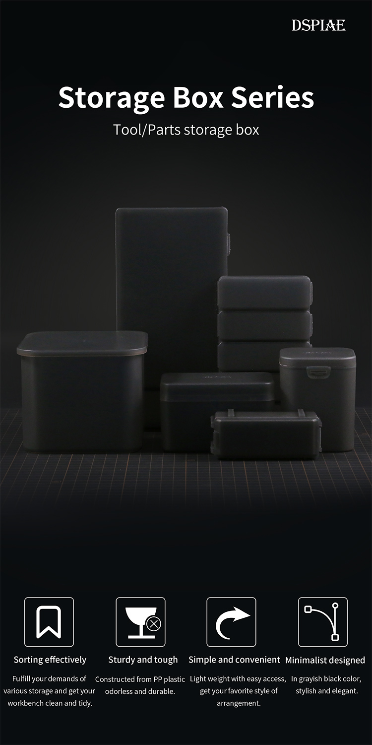 DSPIAE Toolbox Storage | Shopee Philippines