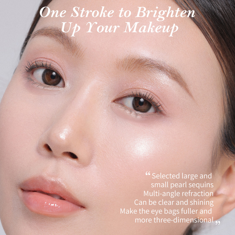 Flower Knows Shell's Jewel Collection Dual-Ended Highlighting Stick Eye ...
