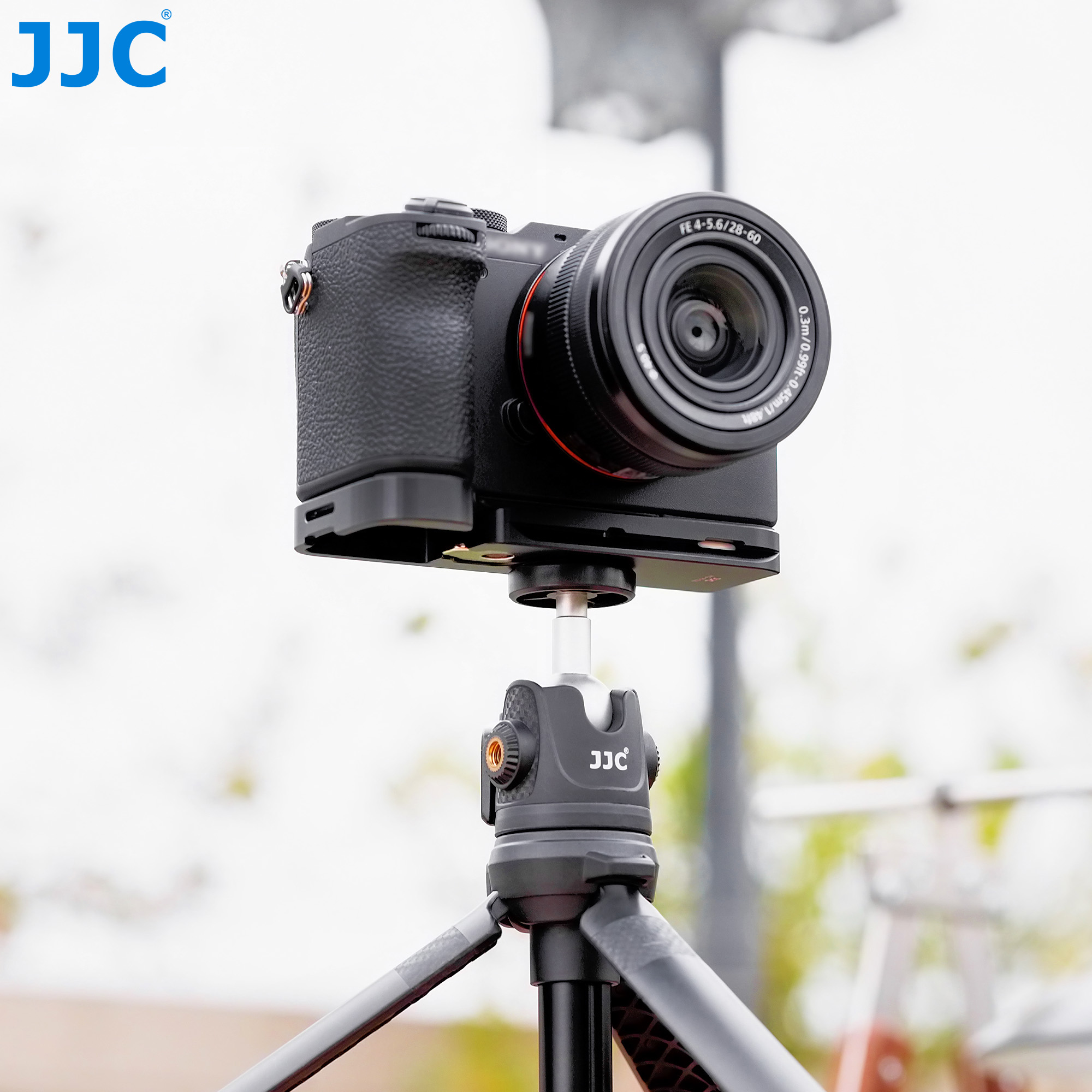 JJC Extension Grip Sony a7CII a7CR a7C II R a7C2 Camera Hand Grip Arca ...
