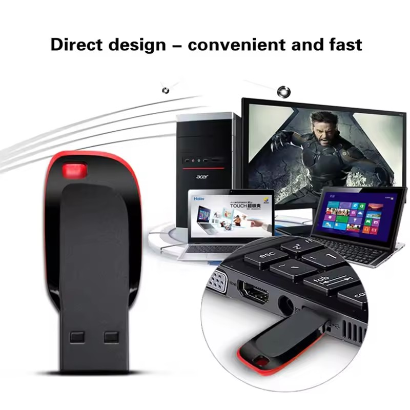 USB 2.0 Flash Drive Pan 32GB 16GB Storage for Office Study USB ...