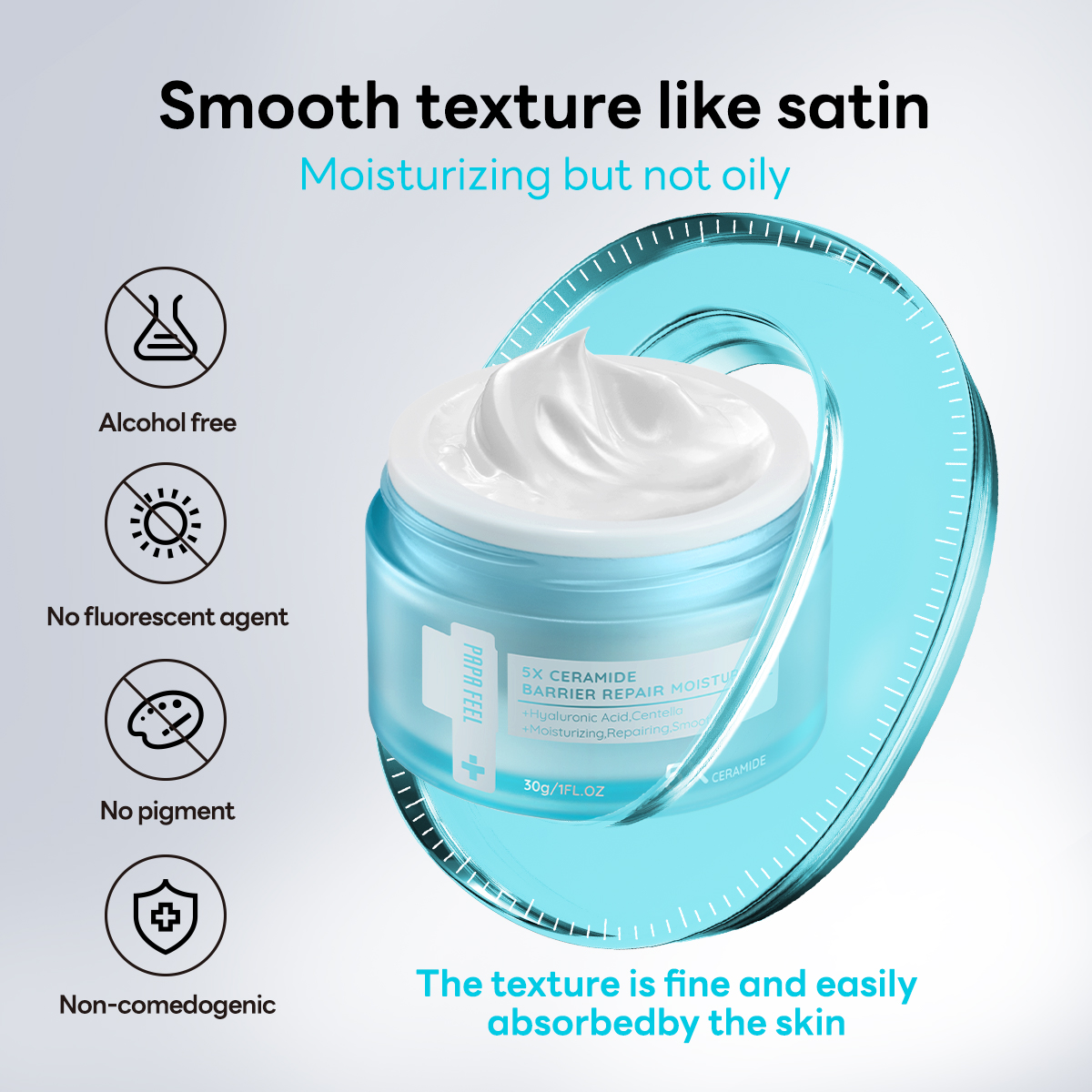 PAPA FEEL【Skin Care Set】577 Fade Dark Spot Serum 30ml + Skin Barrier ...