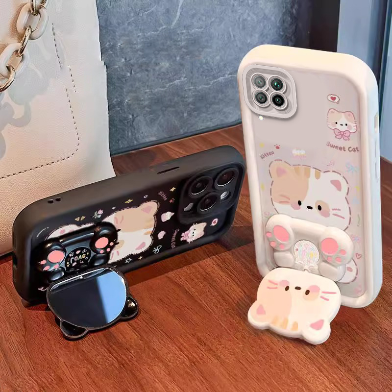 Case for huawei nova 7i nova7 i phone casing Softcase Silicone ...