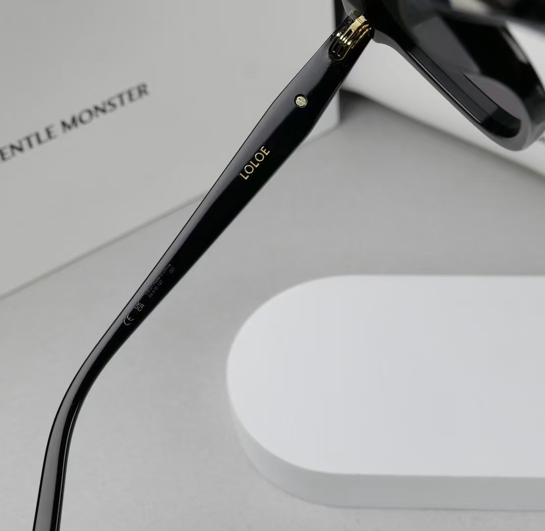 Gentle monster LOLOE Sunglasses 2025 korean fashion Polarized Lenses ...