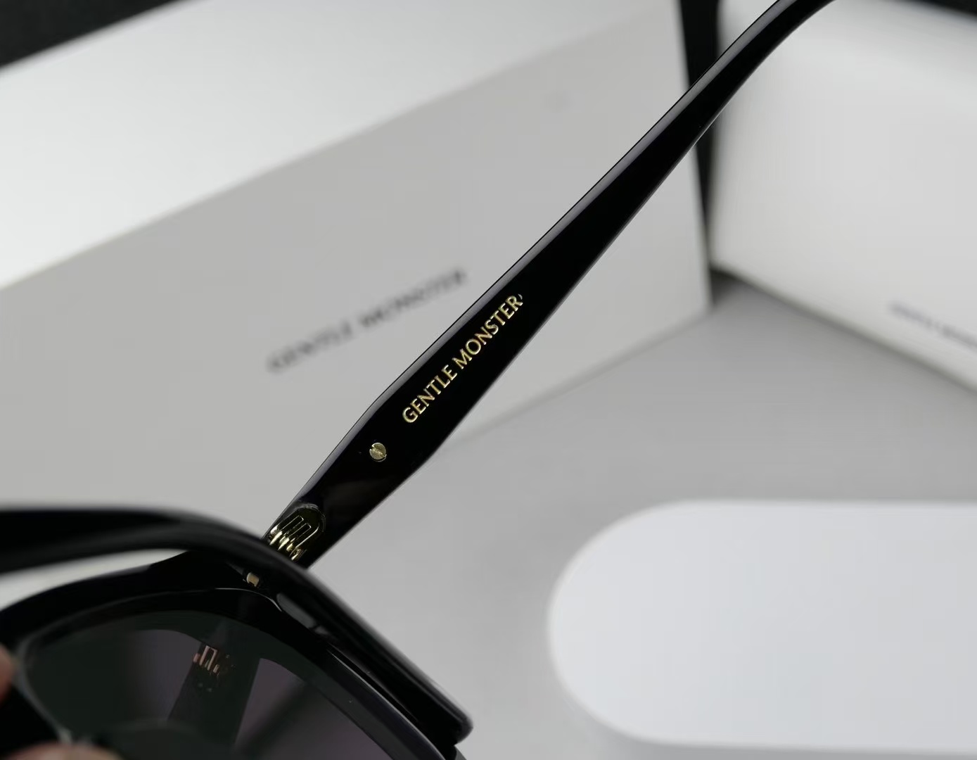 Gentle monster LOLOE Sunglasses 2025 korean fashion Polarized Lenses ...