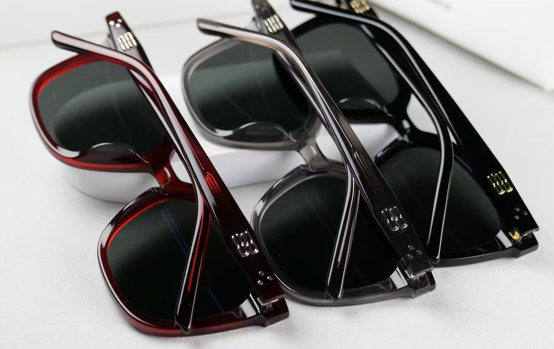 Gentle monster LOLOE Sunglasses 2025 korean fashion Polarized Lenses ...