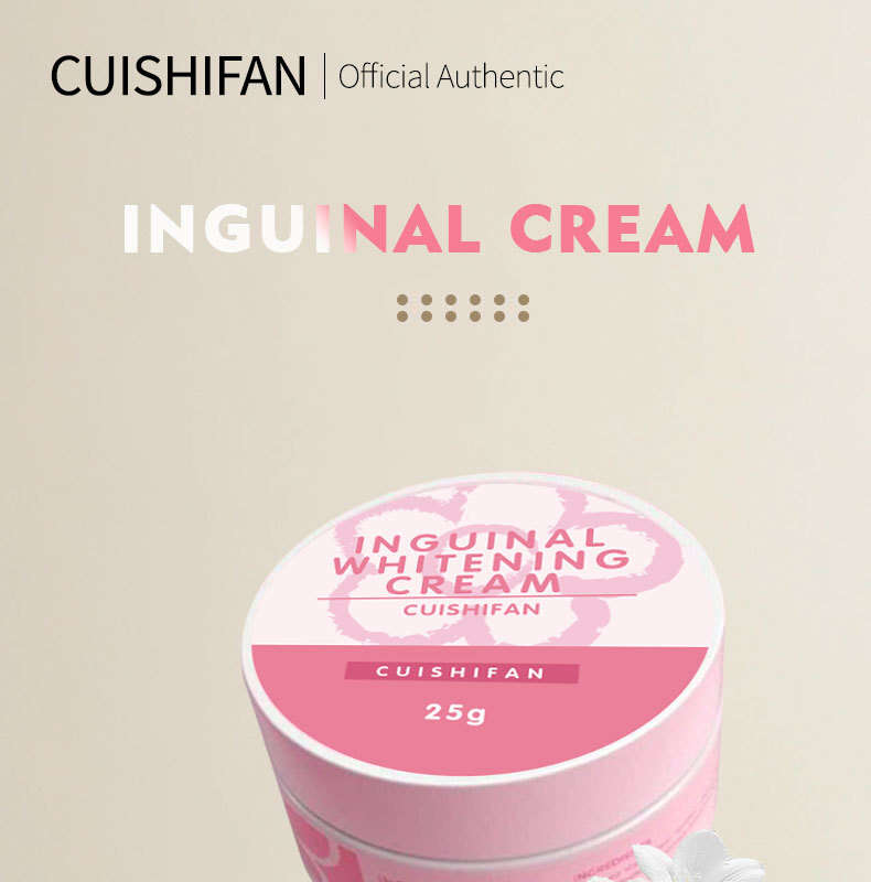 BUY 1 TAKE 2 Inguinal whitening Cream 25g Underarm Neck Inner Thigh And ...
