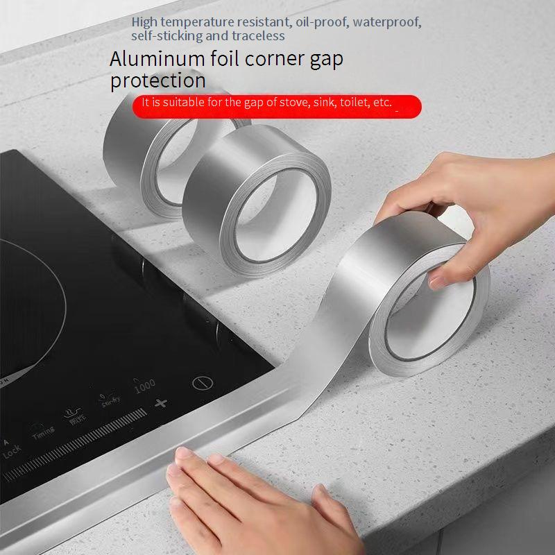 Heavy-Duty Waterproof Tape - Adhesive Sealing Strip for Bathroom ...