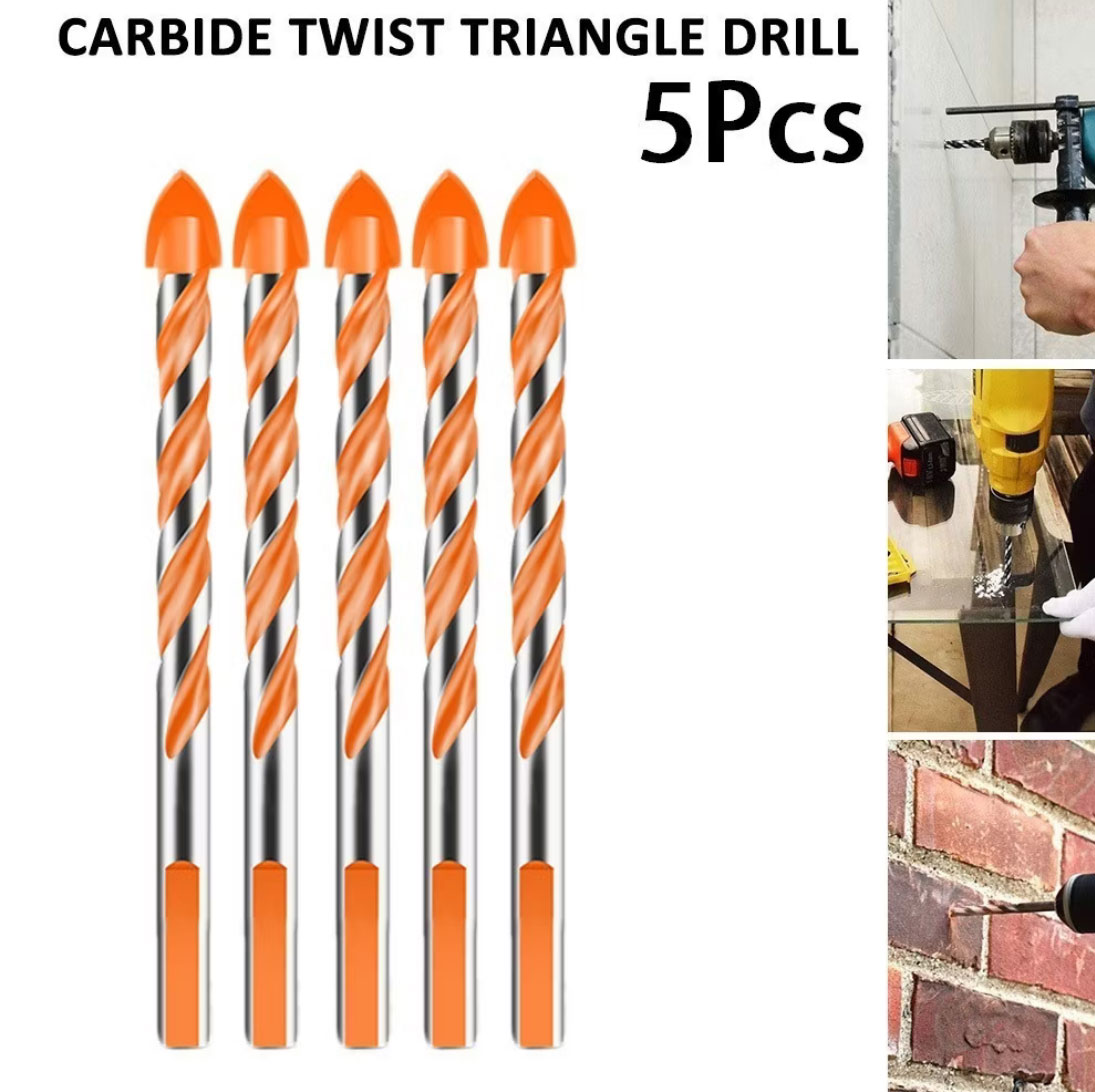 Ceramic tile drilling drill, concrete opening tool, cement wall glass ...
