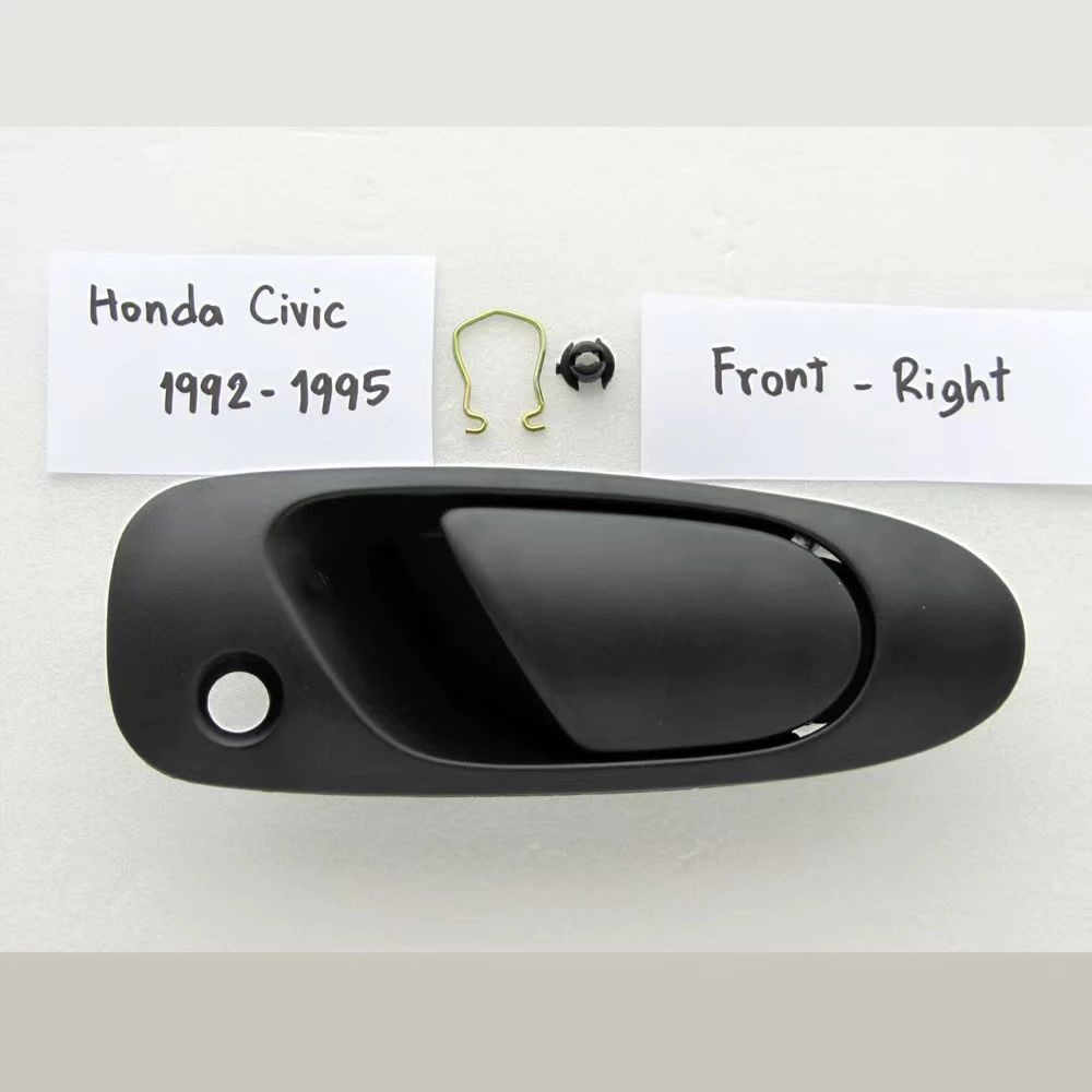 Car exterior handle suitable for Honda Civic exterior handle 4 doors ...